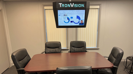 TronVision: The ultimate custom JUMBOTRON for Home Entertainment