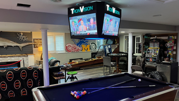 TronVision: The Ultimate Multi-Screen Solution for Home Entertainment