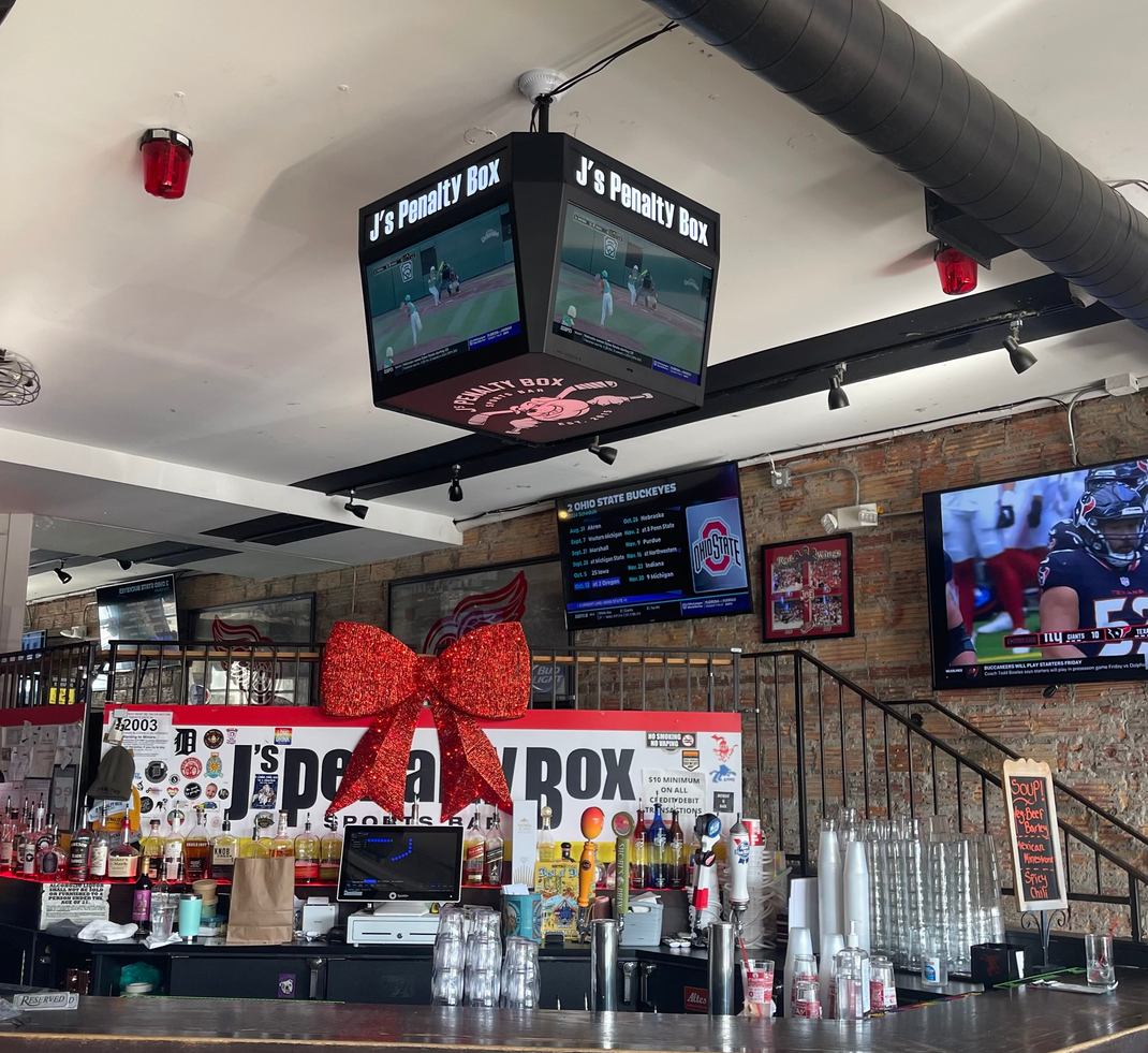 TronVision: The ultimate custom JUMBOTRON for Home Entertainment