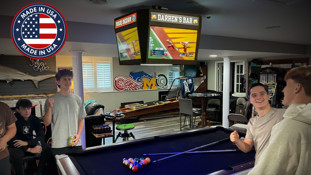 TronVision: The Ultimate Multi-Screen Solution for Home Entertainment