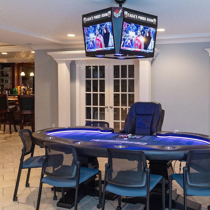 TronVision: The ultimate custom JUMBOTRON for Home Entertainment