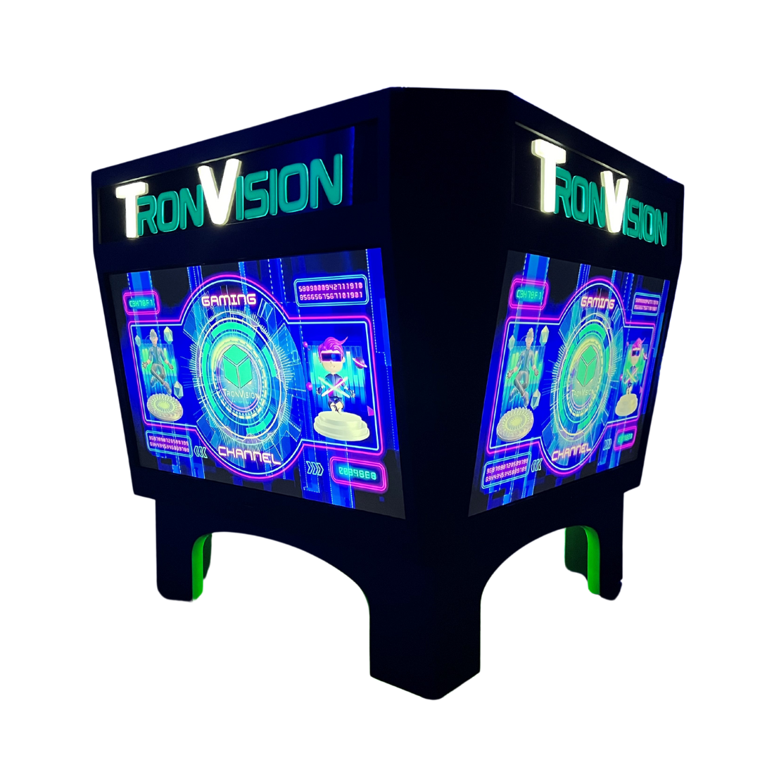 TronVision: The Ultimate Multi-Screen Solution for Home Entertainment ...