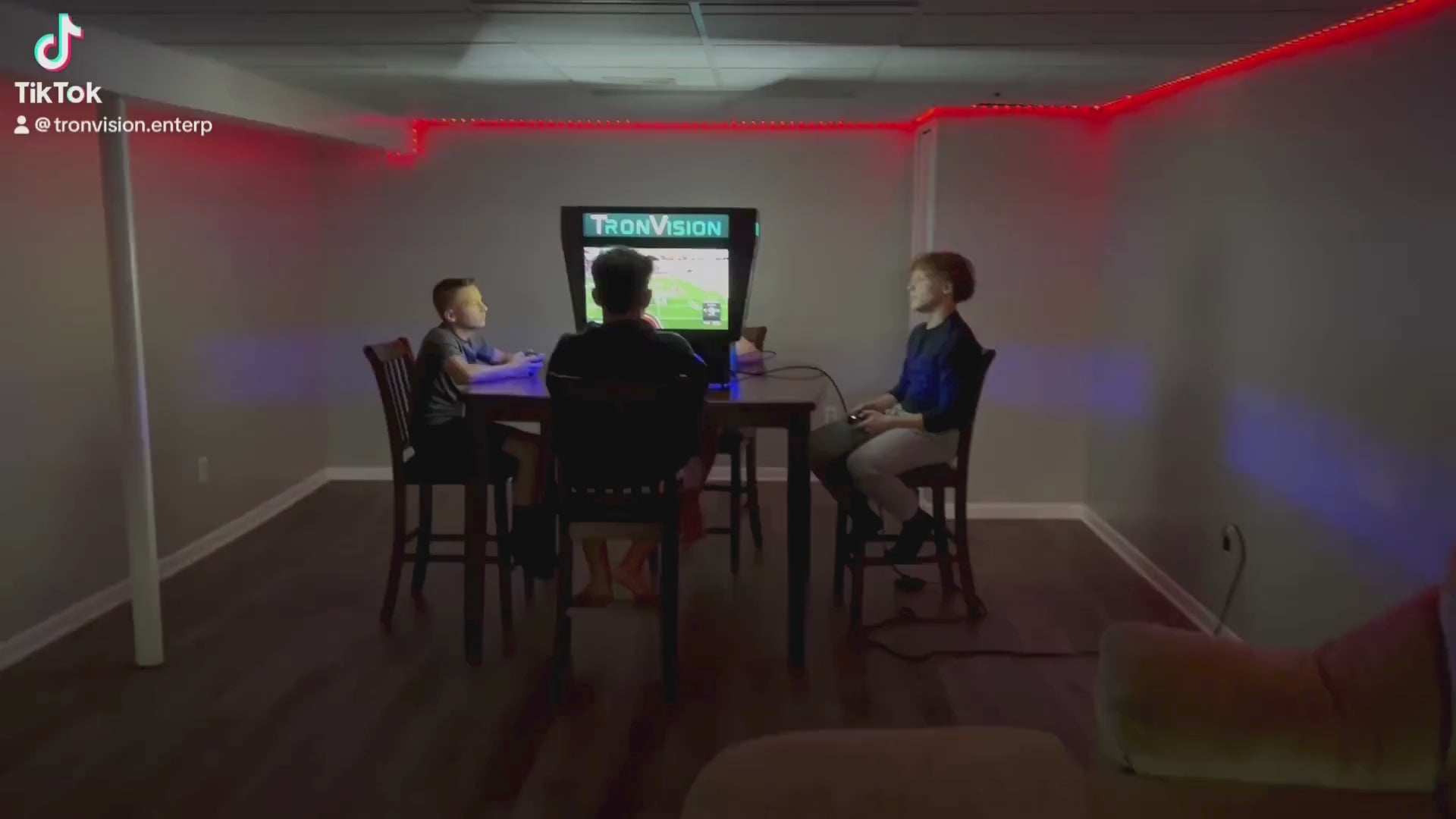 TronVision: The Ultimate Multi-Screen Solution for Home Entertainment